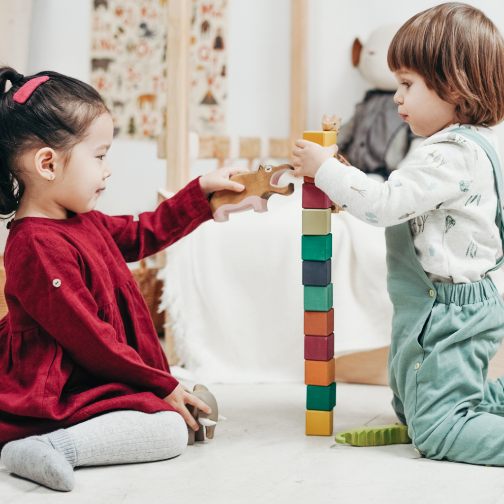 Sibling Rivalry | themompsychologist.com