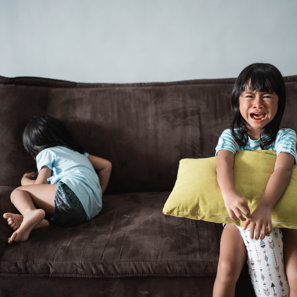 Sibling Rivalry | themompsychologist.com