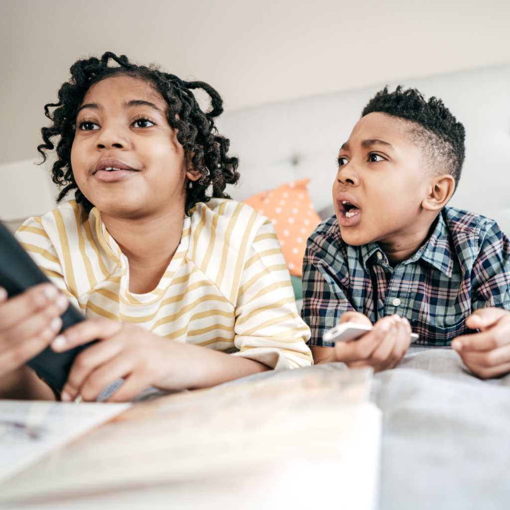 Sibling Rivalry | themompsychologist.com