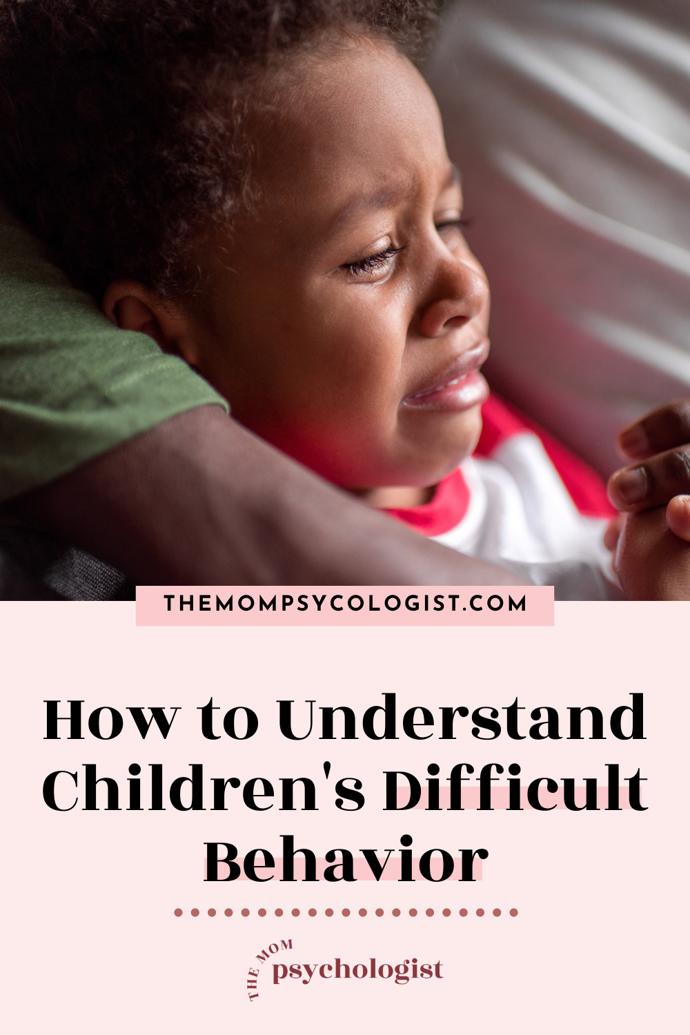What To Do If Child is Manipulating You | How to Understand Children’s ...