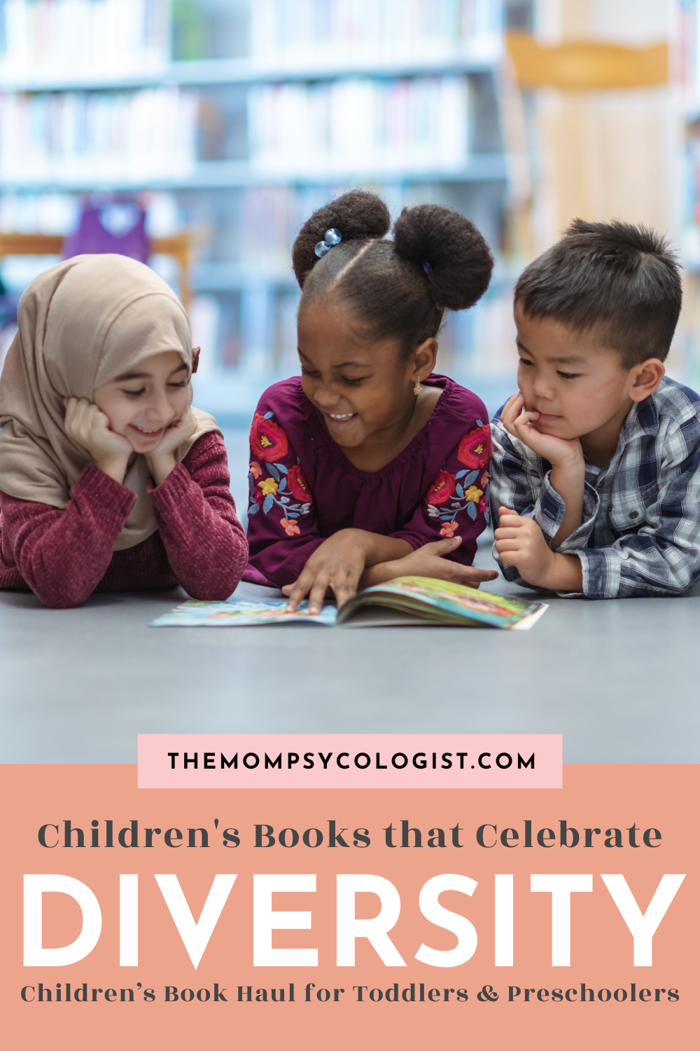 Children’s Books That Celebrate Diversity: Children’s Book Haul for ...