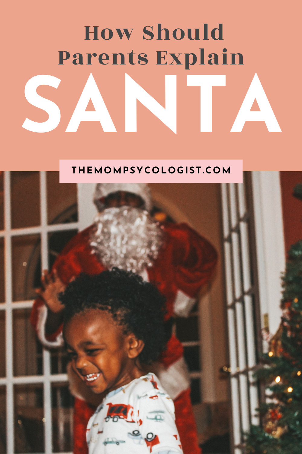 SHOULD I TELL MY KID THE TRUTH ABOUT SANTA?! | How Should Parents ...