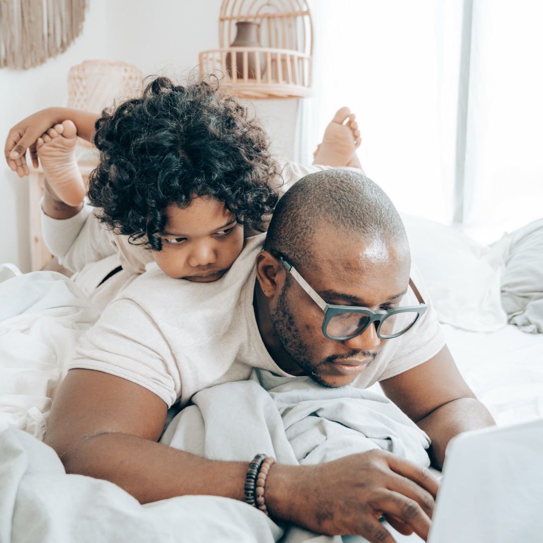 Why Your Child is Clingy and How to Deal With It | themompsychologist.com