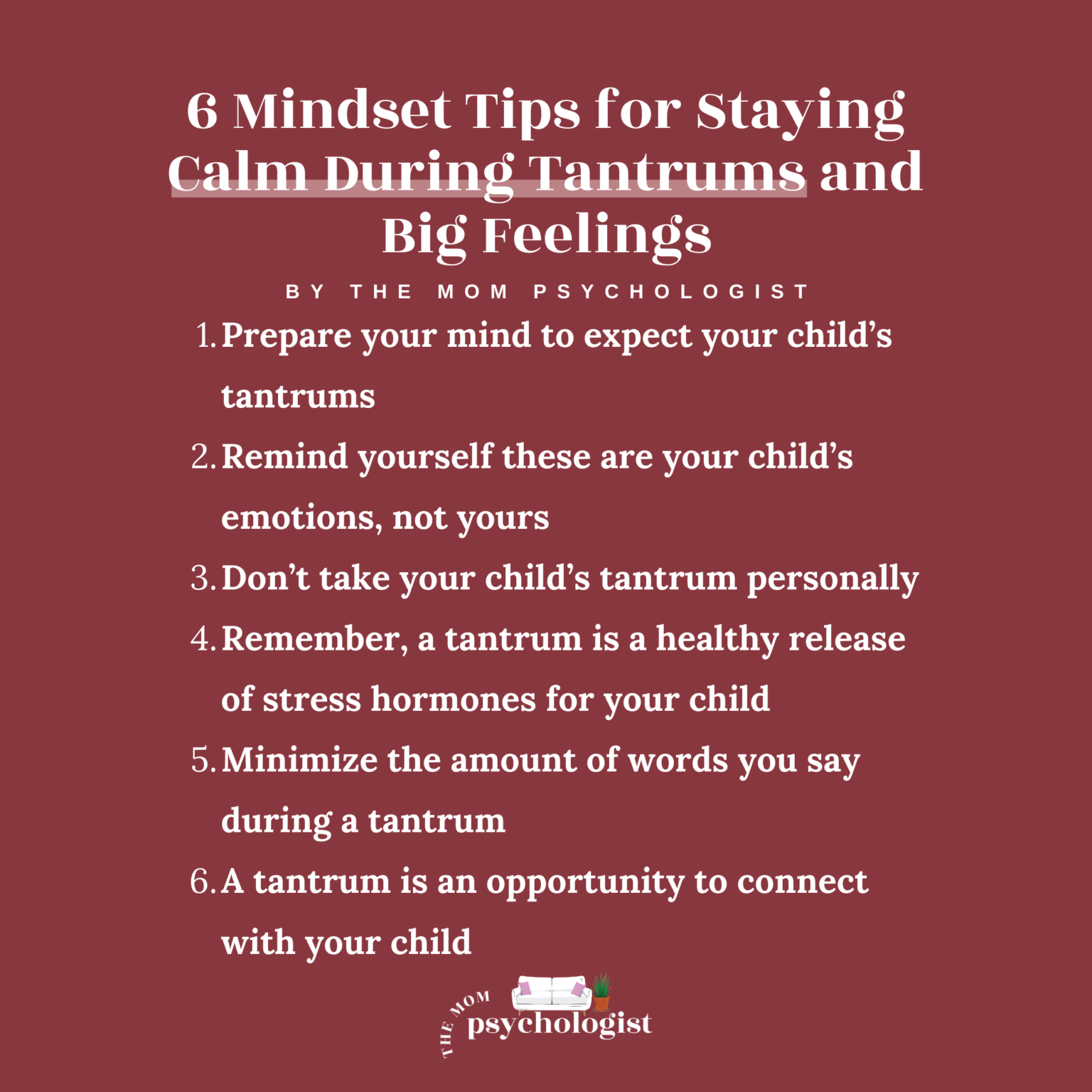 How to Deal with Your Child’s Tantrums Without Losing It: Tips for ...