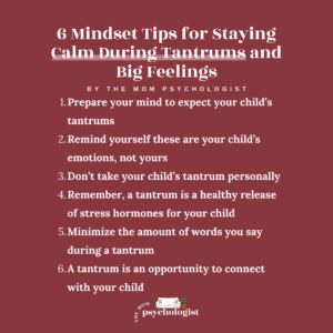 How to Deal with Your Child’s Tantrums Without Losing It: Tips for ...