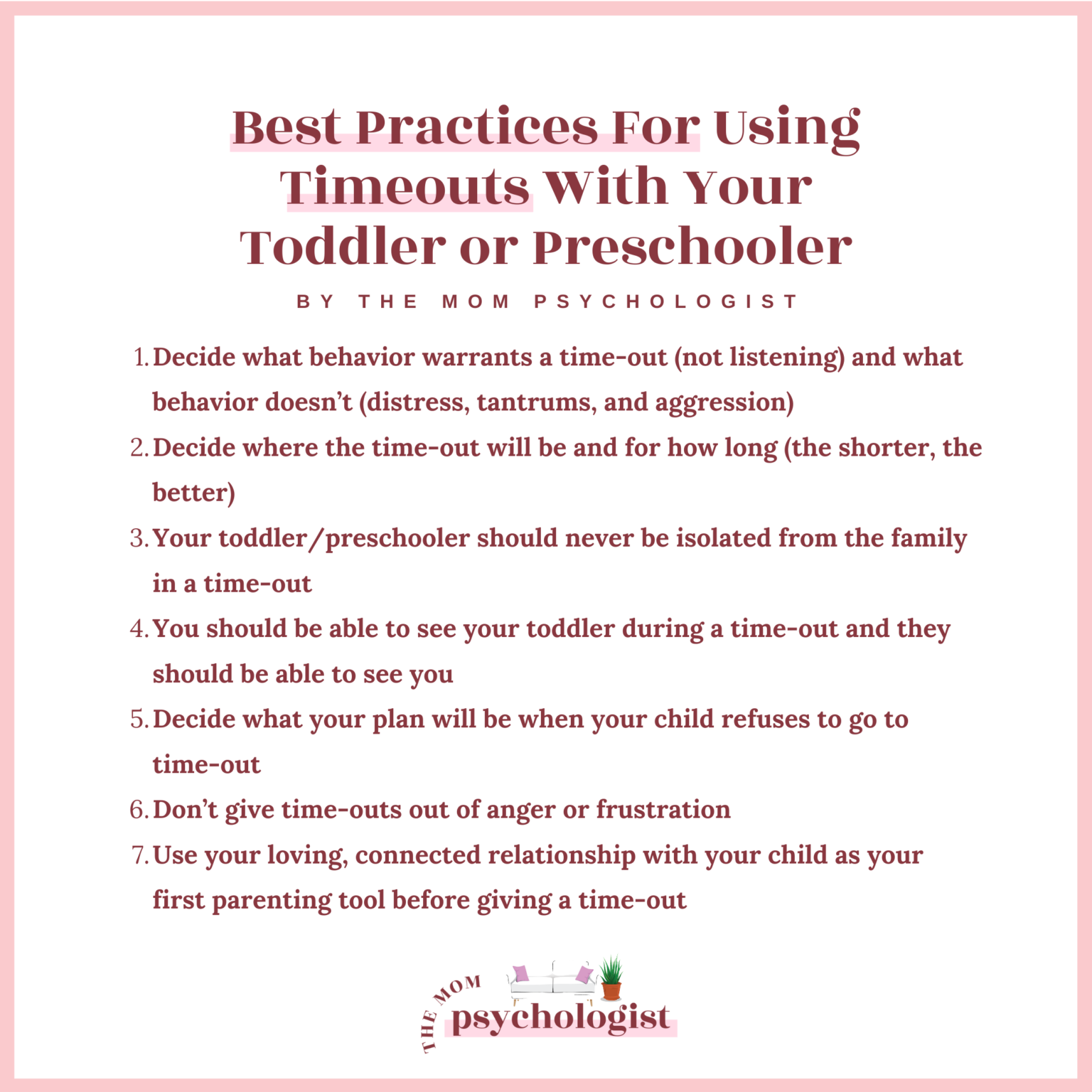 Do Time-Outs Work? Or Are They Harmful? Disciplining Your Toddler or ...