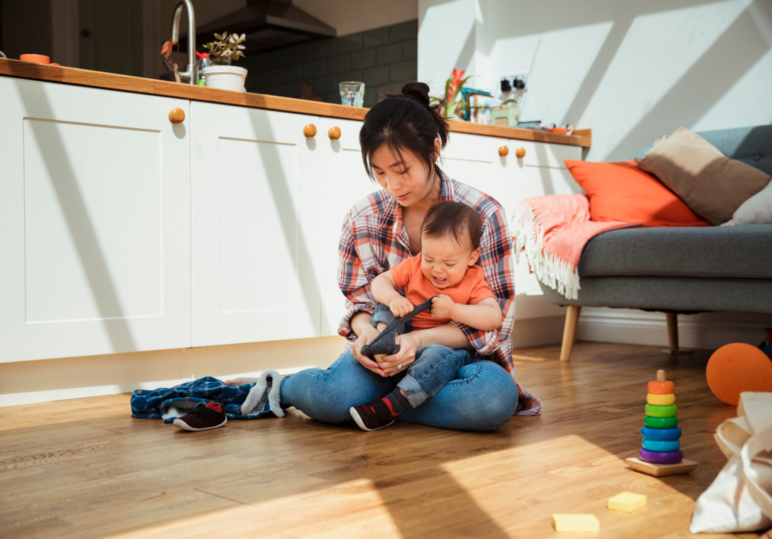 8 Tips to Help Your Child Cope with Change, Stress, or Transitions ...