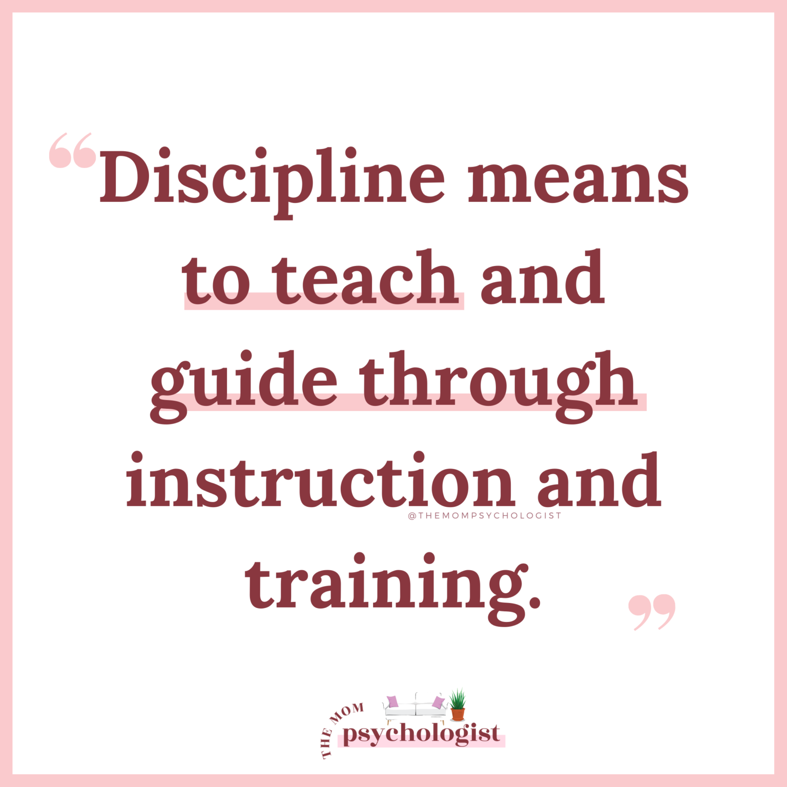 When and How to Discipline Your Baby, Toddler, or Child Using Positive ...