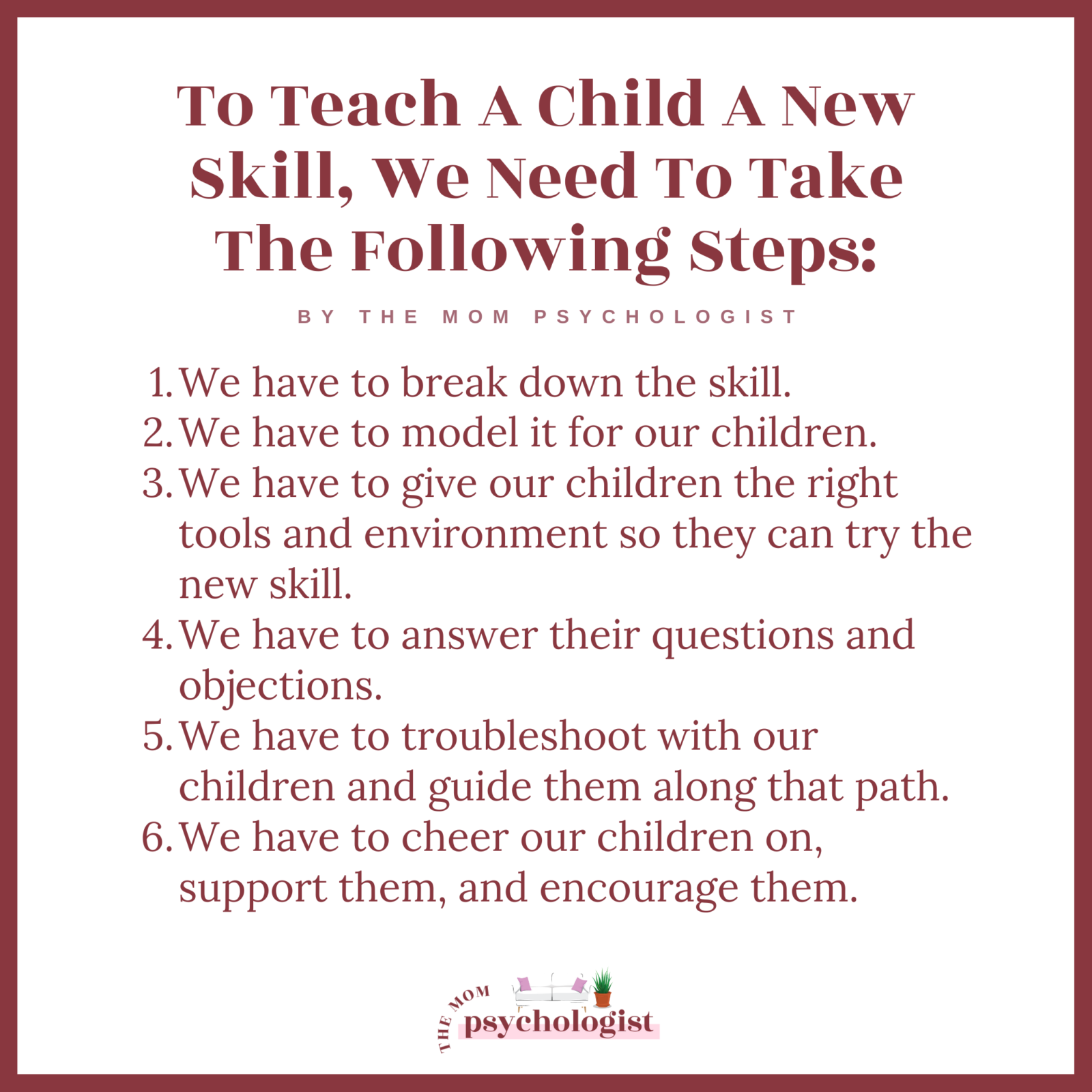 When and How to Discipline Your Baby, Toddler, or Child Using Positive ...