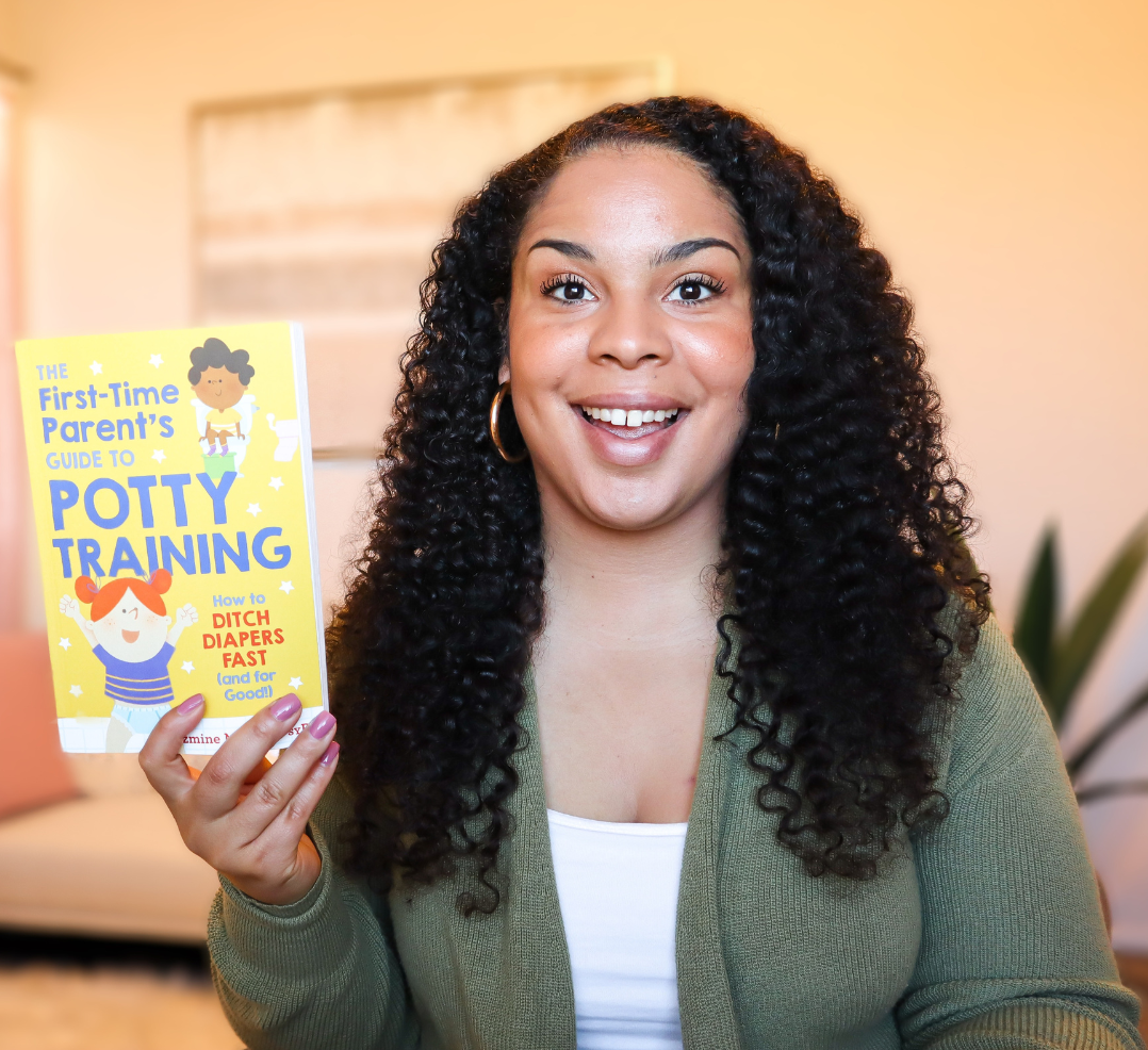 6 Phrases Not to Say During Potty Training | themompsychologist.com