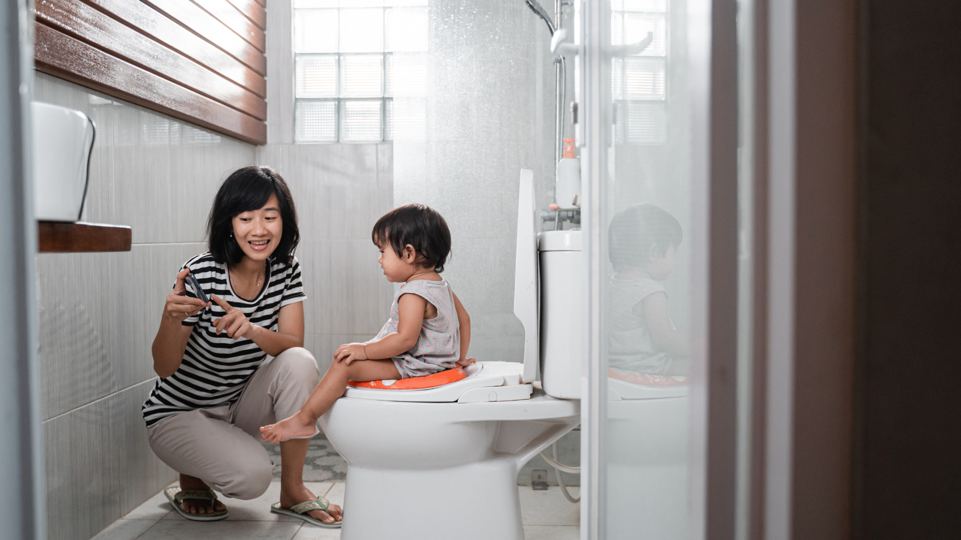 6 Phrases Not to Say During Potty Training | themompsychologist.com