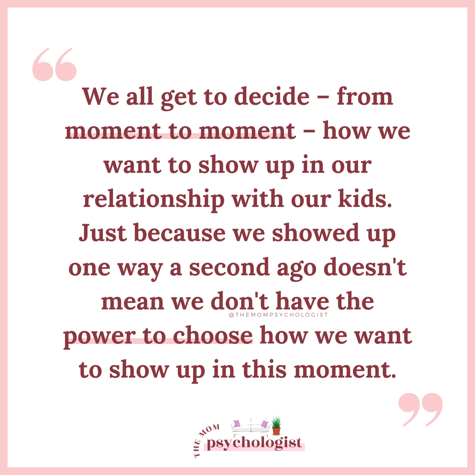 How to Be a Patient Parent When You’re in a RUSH | themompsychologist.com
