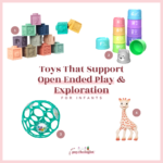 The Ultimate Gift Guide for Kids 0 to 5! | themompsychologist.com