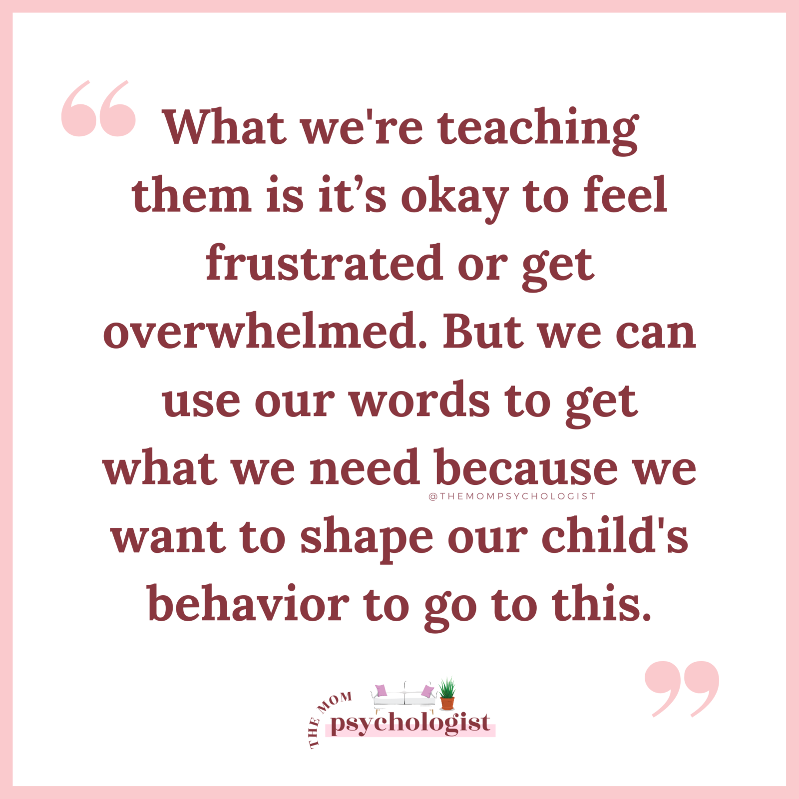 How to Stop Kids Whining & Help Them Speak Calmly | themompsychologist.com