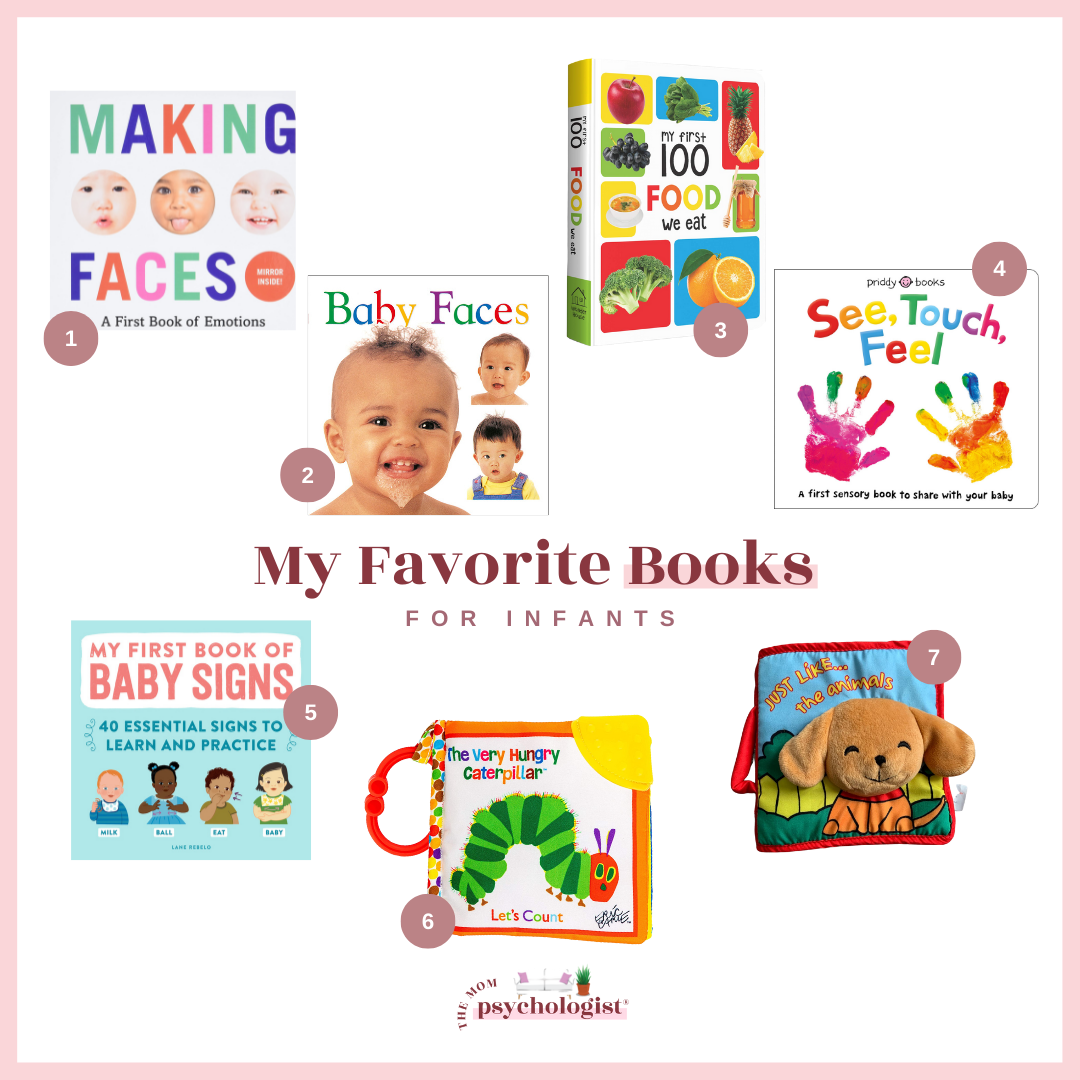 The Ultimate Gift Guide for Kids 0 to 5! | themompsychologist.com