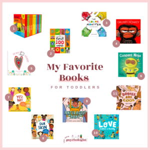 The Ultimate Gift Guide for Kids 0 to 5! | themompsychologist.com