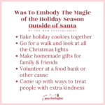 How to Tell Your Kids the Truth About Santa | themompsychologist.com