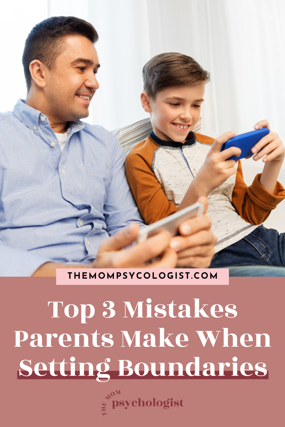 Top 3 Mistakes Parents Make When Setting Boundaries ...